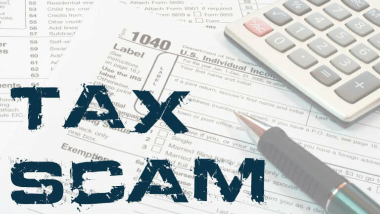 MARCH FRAUD ALERT: UNSCRUPULOUS TAX PREPARERS