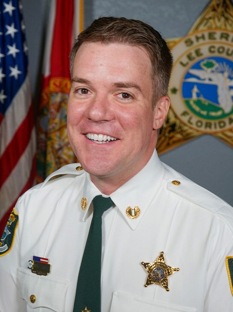Command Staff – Lee County Sheriff's Office