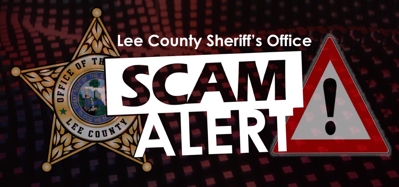 FROM THE DESK OF SHERIFF CARMINE MARCENO: TAX TIME, SCAM TIME