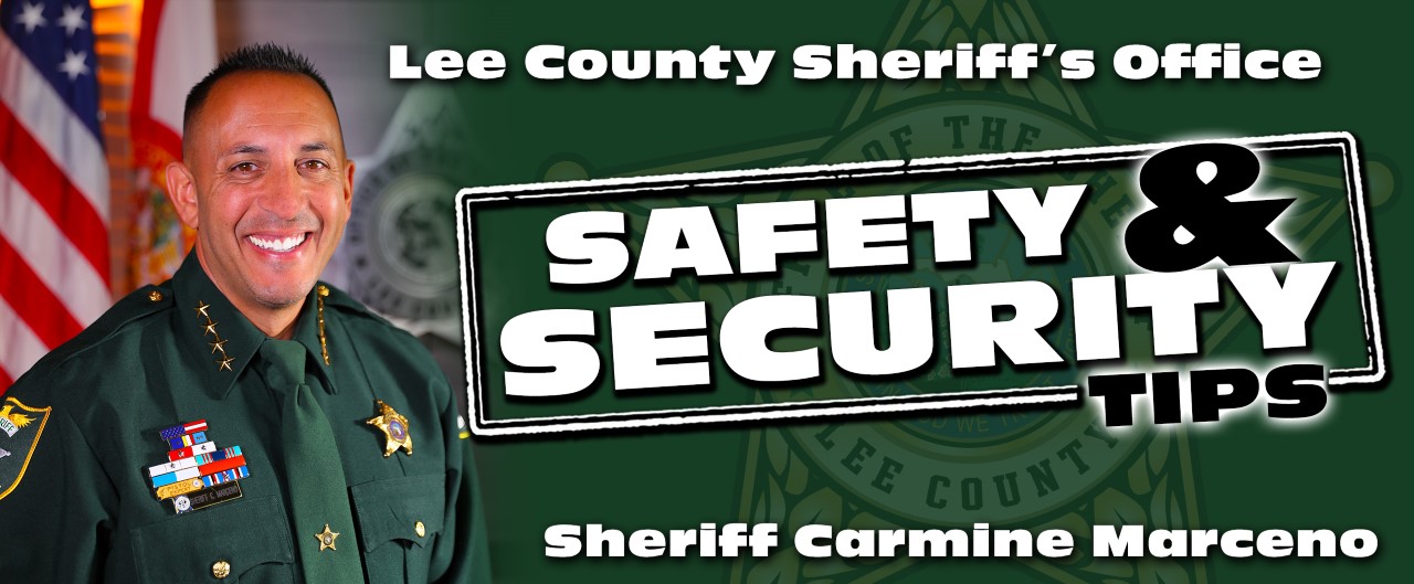 SHERIFF CARMINE MARCENO’S AUGUST 2023 SAFETY & SECURITY TIP: RIGHT-ON ...