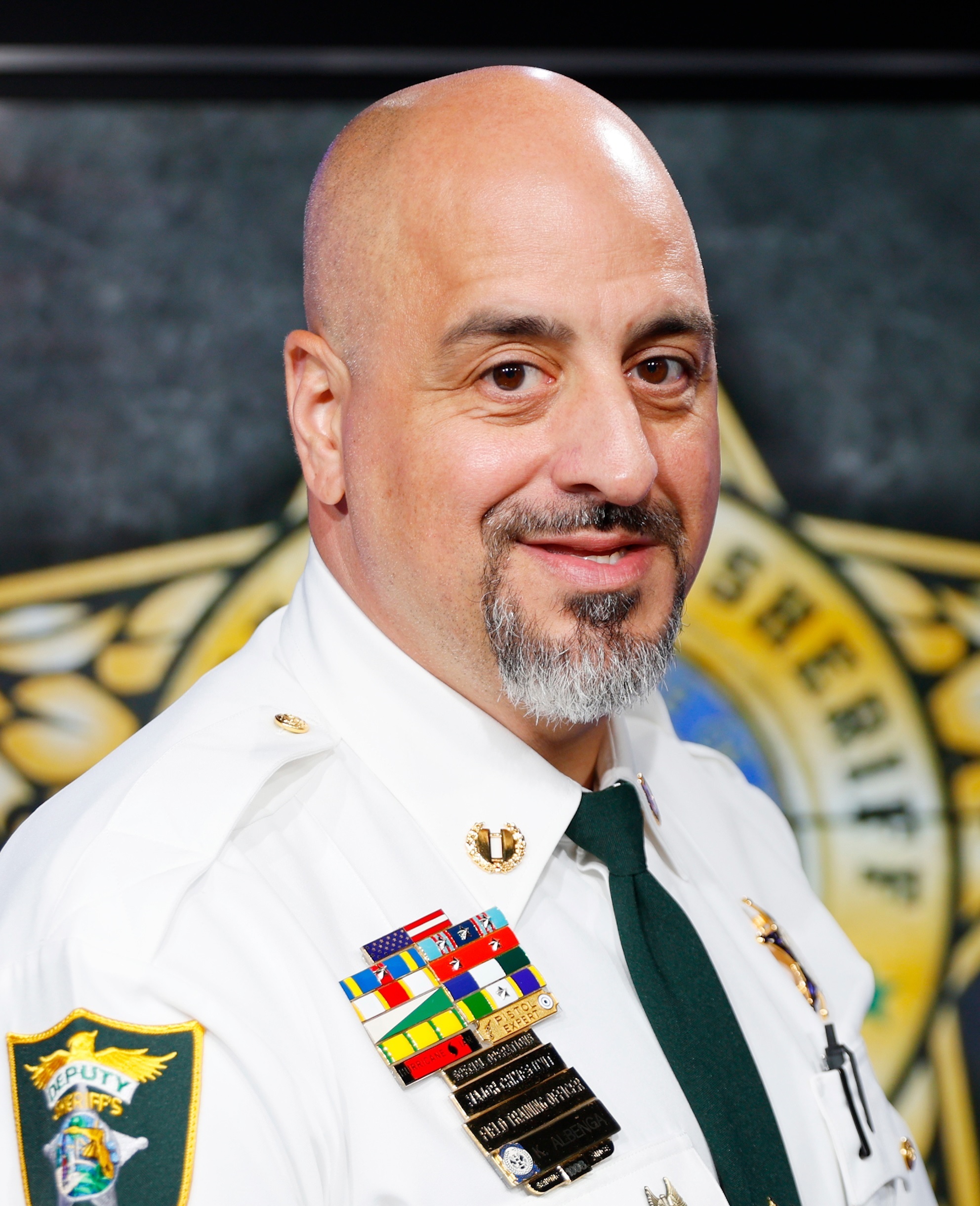 Command Staff - Lee County Sheriff's Office