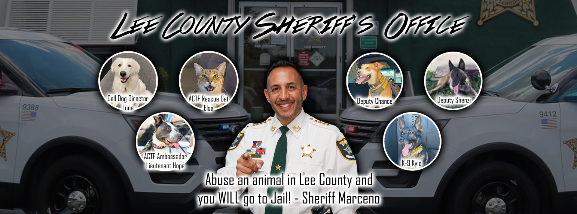 Animal Cruelty Task Force